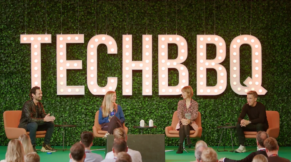 Tech BBQ - Invest in Halland